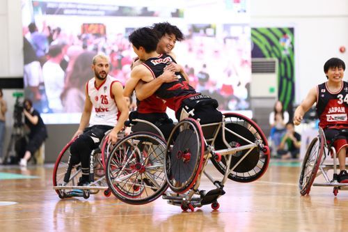 IWBF | Events